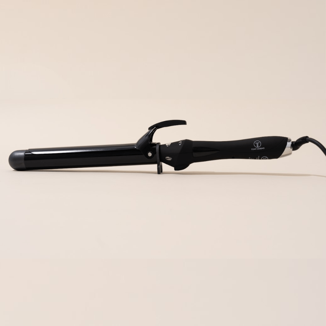 TO Infrared Curling Iron 8" Barrel – Tony Odisho Wholesale
